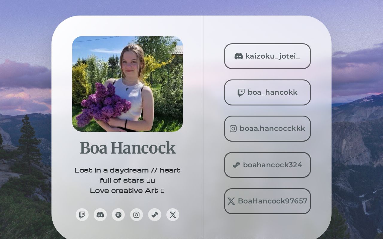 Boa Hancock